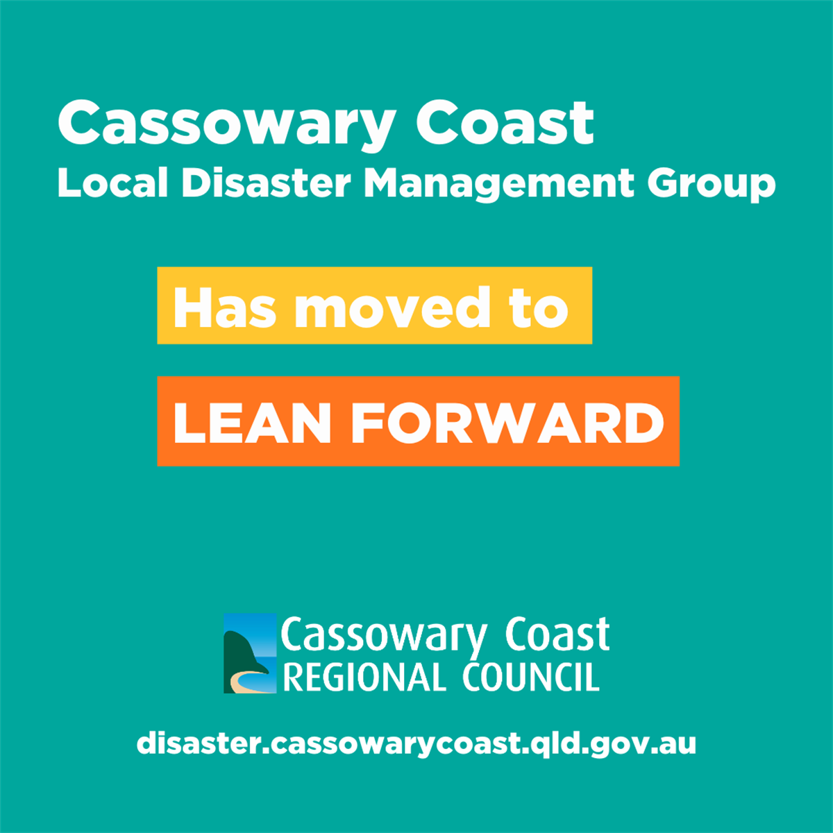 Cassowary Coast Leans Forward due to flood, tropical low risk ...