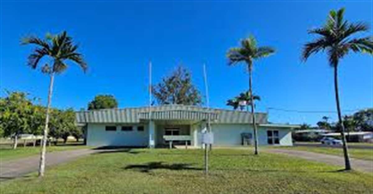 Cardwell Community Hall | Cassowary Coast Regional Council