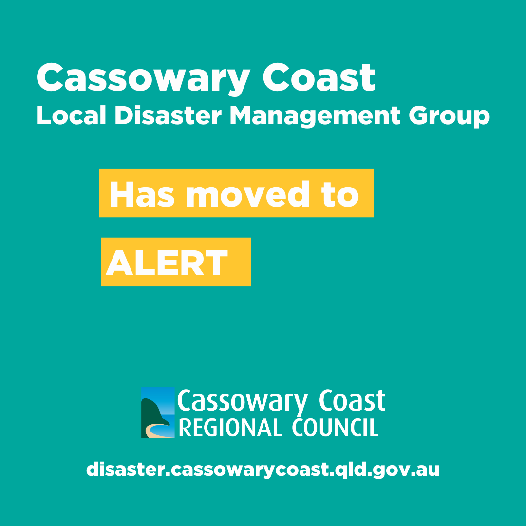 Cassowary Coast moves to Alert due to flood risk | Cassowary Coast ...