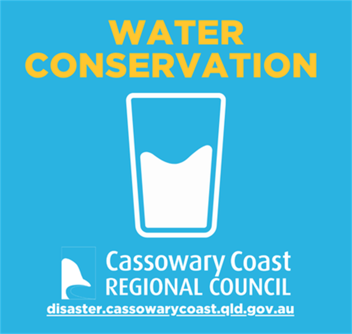 Water Conservation Notice – Tully & Surrounding Areas | Cassowary Coast ...