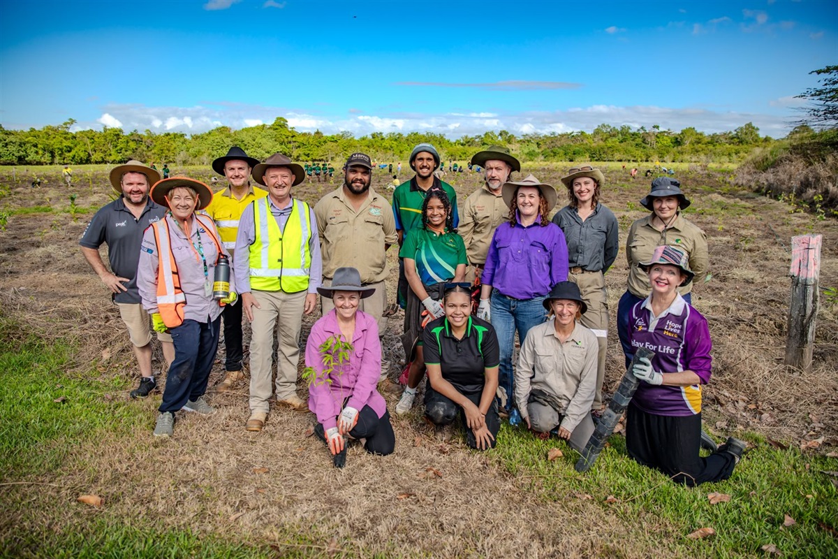 CASSOWARY LEADS NATION FIRST STACKED CARBON & BIODIVERSITY CREDIT ...
