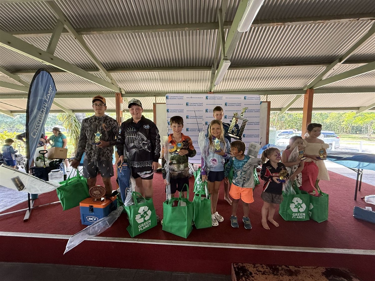 RECORD TURNOUT FOR 2025 TILAPIA TOURNAMENT HELPS PROTECT WATERWAYS ...