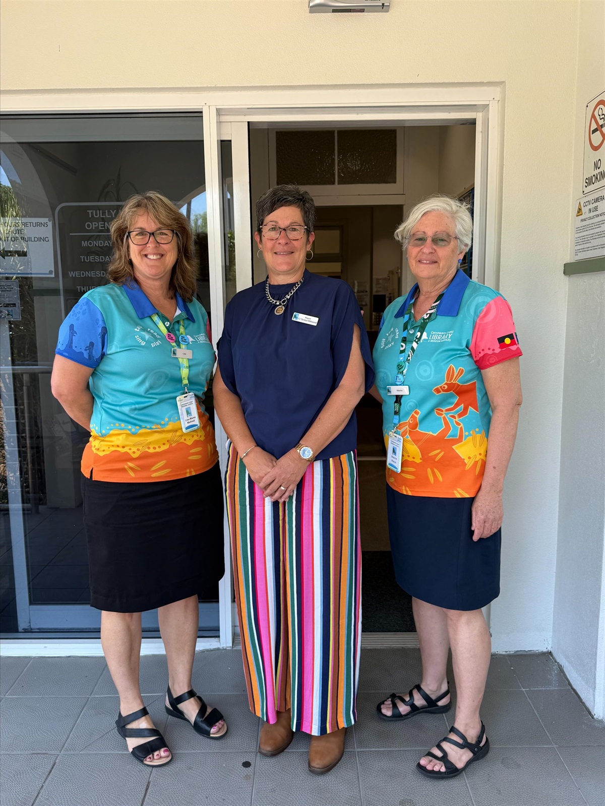 Tully customer service relocating to Tully Library in 2026 | Cassowary ...