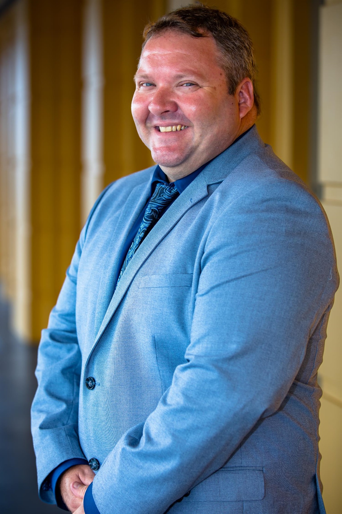 Nicholas Pervan | Cassowary Coast Regional Council